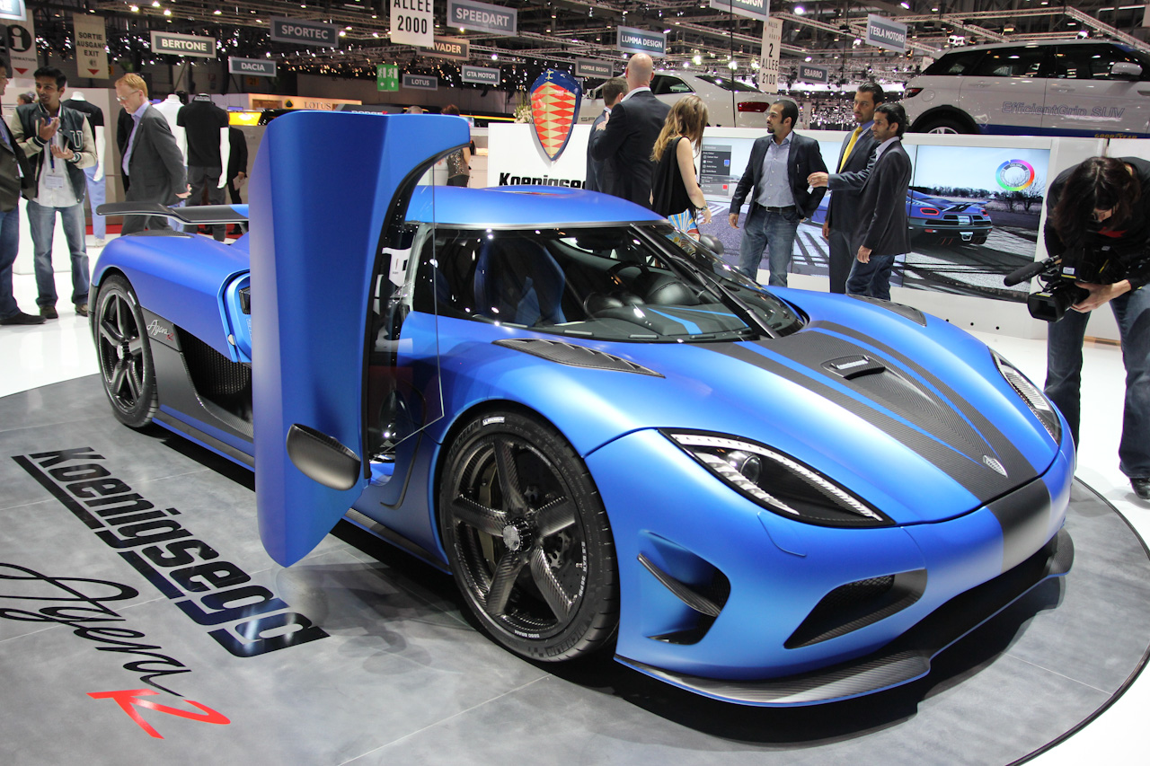 agera-r Archief - Pagina 4 van 5 - Autoblog.nl