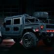 De Hummer H1 is terug en beter dan ooit - Autoblog.nl