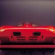 Colani Ferrari Lotec Testa d'Oro: vergeten supercar (1989) - Autoblog.nl