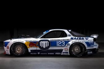 Racing Mazda RX 7 FC IMSA GTO afbeeldingen : Autoblog.nl