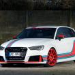 Heiligschennis! Een Audi RS3 met Martini-pyjama [535 pk] - Autoblog.nl