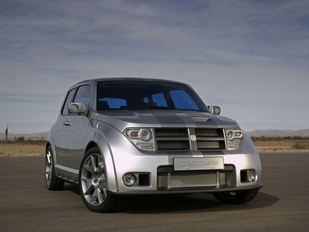 Dodge Hornet By Dodge Usa Michelin Challenge Design