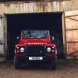 Land Rover Defender viert 70ste jubileum met 400+ pk's - Autoblog.nl