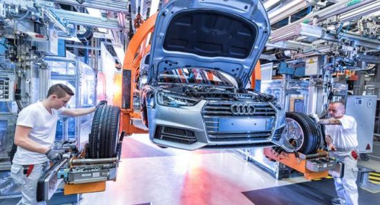 Zoveel verdienen werknemers in de Duitse auto-industrie - Autoblog.nl