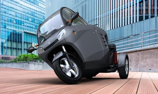 Driewieler op Autoblog.nl : DRIEWIELER autonieuws