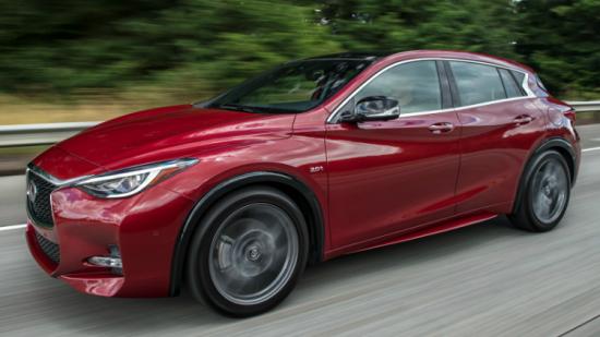 Deze hippe, premium crossover is een complete faal - Autoblog.nl