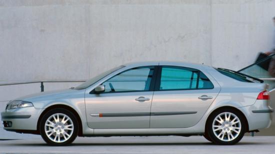Special: Renault Laguna II - Autoblog.nl