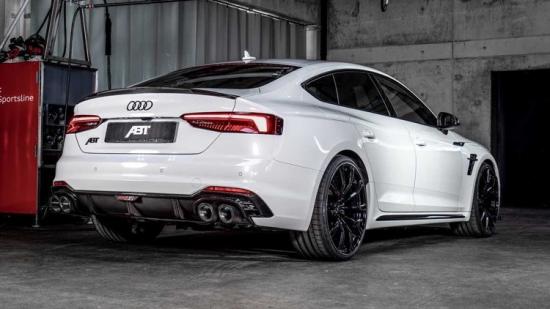 RS5-R Sportback nu ook voor Europa - Autoblog.nl