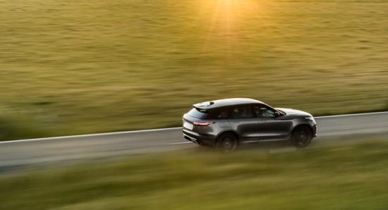 Range Rover Velar SV Autobiography Dynamic: rijtest en video - Autoblog.nl