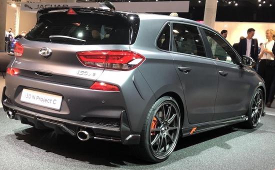 Hyundai i30N Project C heeft een leuke prijs - Autoblog.nl