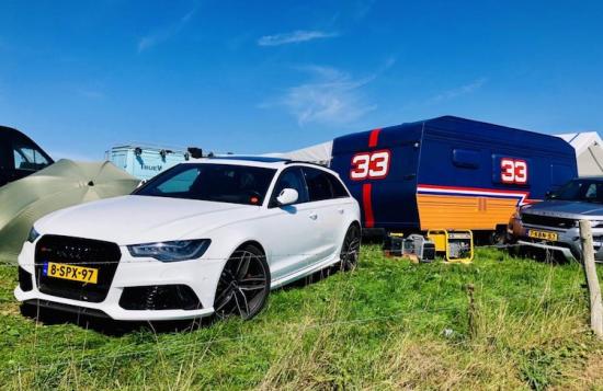 Campers en caravans in trek onder Nederlanders - Autoblog.nl