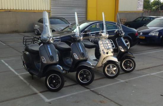 Recordaantal snorfietsen verkocht, afschaffen dat ding! - Autoblog.nl