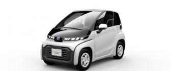 Nieuwe Lexus LF-30 laat zich zien - Autoblog.nl