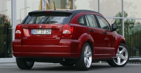 Dodge Caliber tuning door Startech - Autoblog.nl