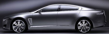 Jaguar C-XF Concept officieel! - Autoblog.nl