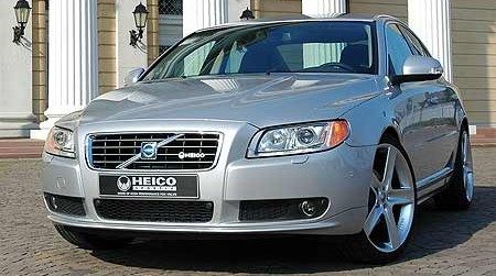 Volvo S80 door Heico - Autoblog.nl