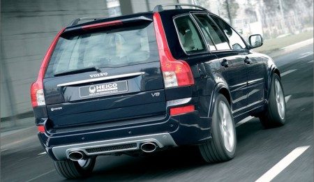 Volvo XC90 Heico Sportiv 2007 - Autoblog.nl