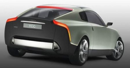 YCC Concept: the women that changed Volvo - Autoblog.nl