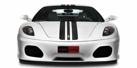Novitec Ferrari F430 Bi Compressor Evoluzione - Autoblog.nl