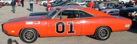 He psst, General Lee kopen? - Autoblog.nl