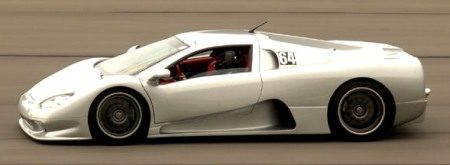 SCC Ultimate Aero TT breekt snelheidsrecord - Autoblog.nl