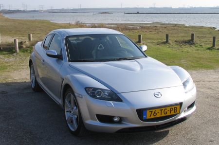 Rijtest: Mazda RX-8 HP - Autoblog.nl