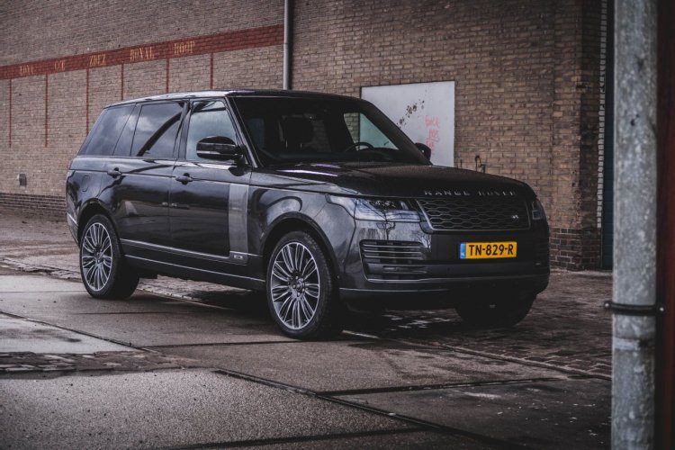 Range Rover SDV8 LWB: rijtest en video - Autoblog.nl